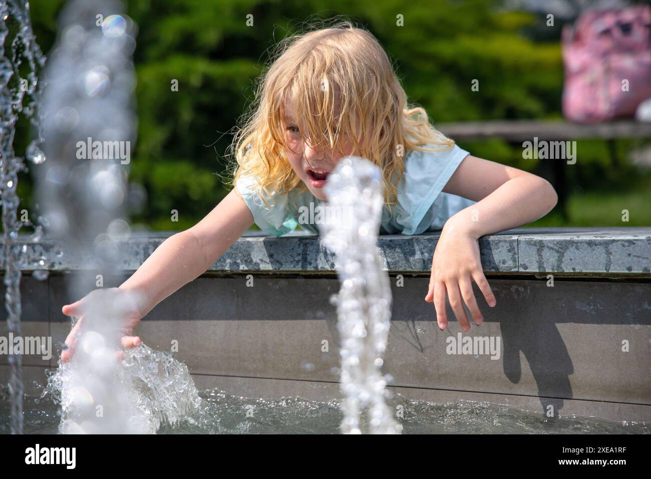 Wet t shirt girl hi-res stock photography and images - Alamy Wet t shirt girl hi-res stock photography and images - Alamy