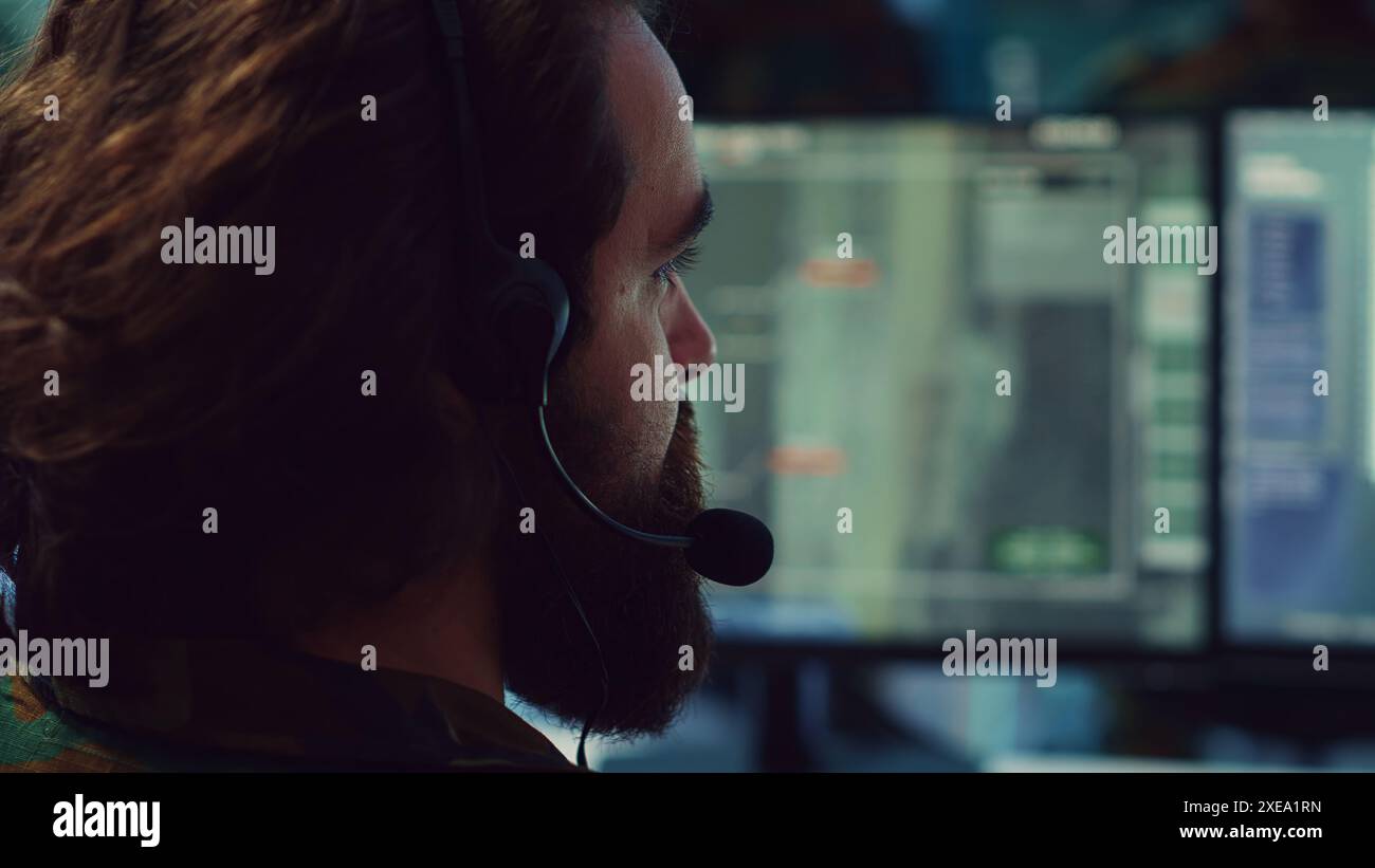 Commander joint forces command hi-res stock photography and images - Alamy