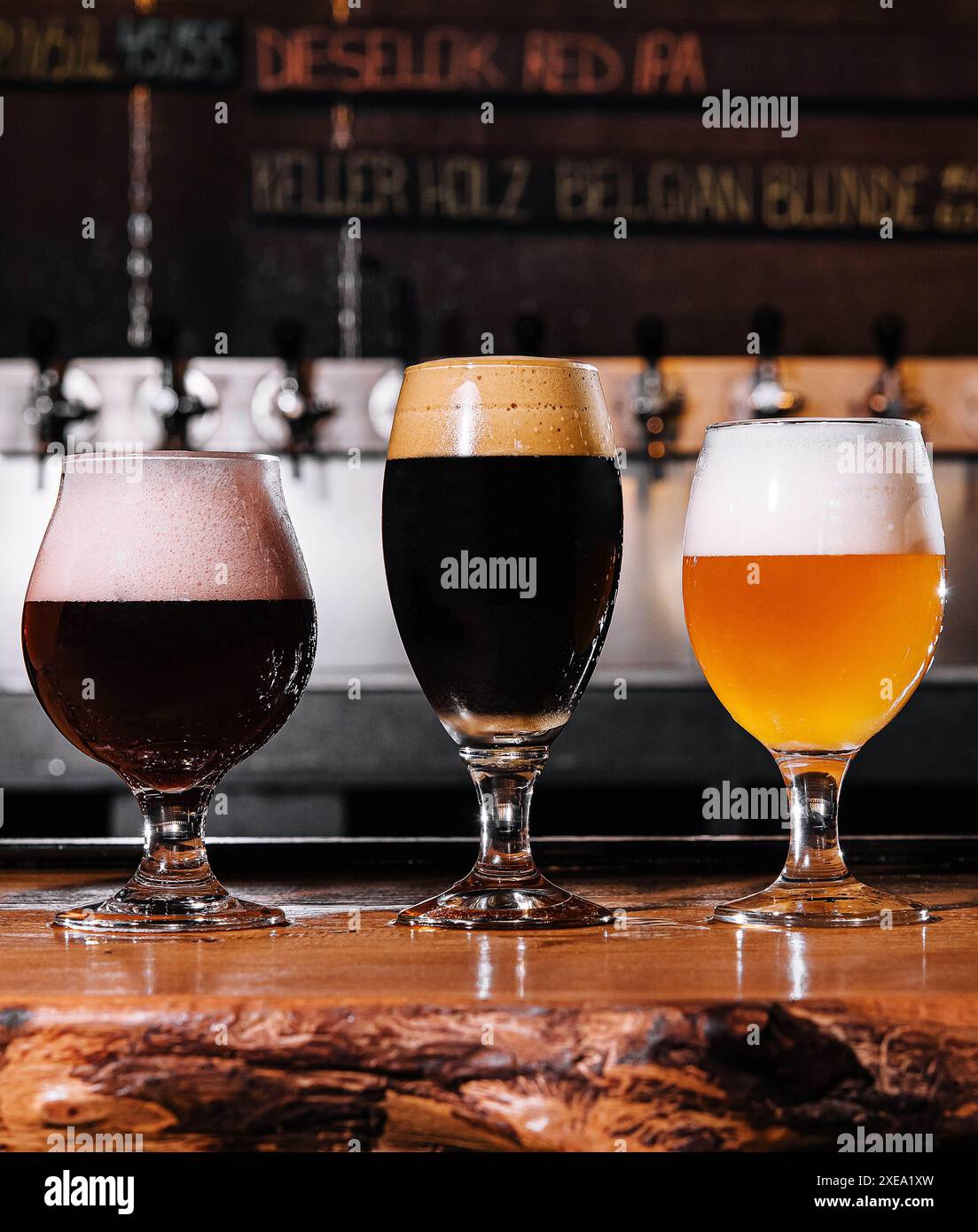 Festive pub interior hi-res stock photography and images - Alamy