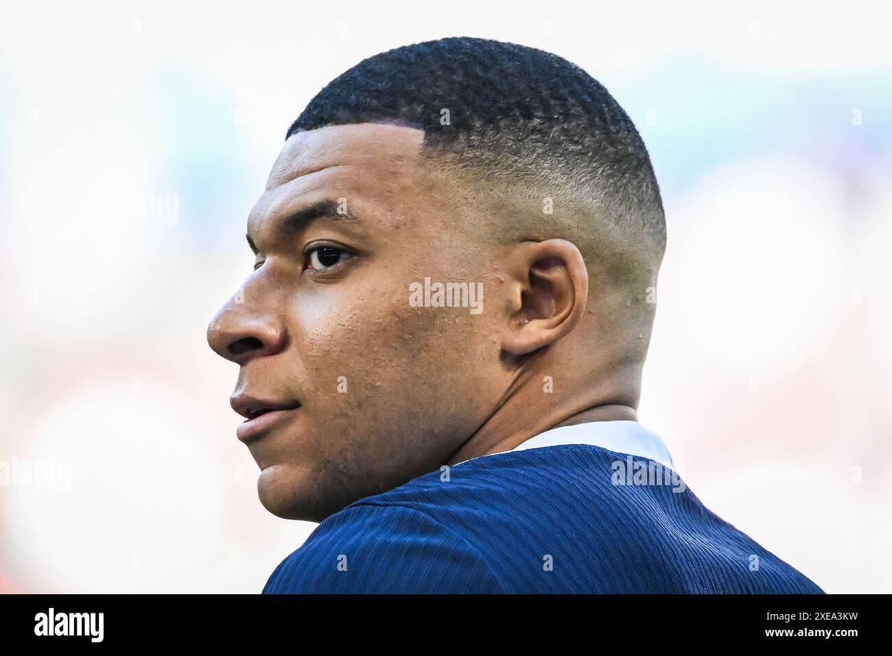 Mbappe poland hi-res stock photography and images - Alamy