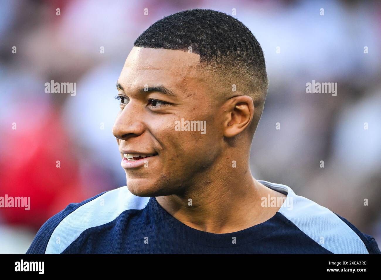 Kylian MBAPPE of France during the UEFA Euro 2024, Group D football ...