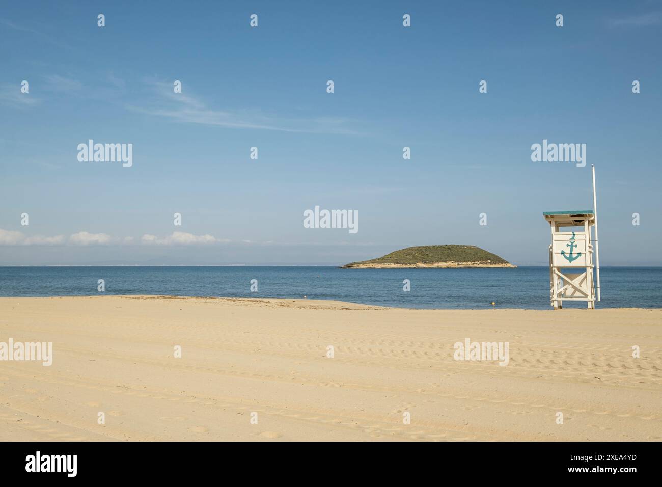Magaluf beach hi-res stock photography and images - Alamy
