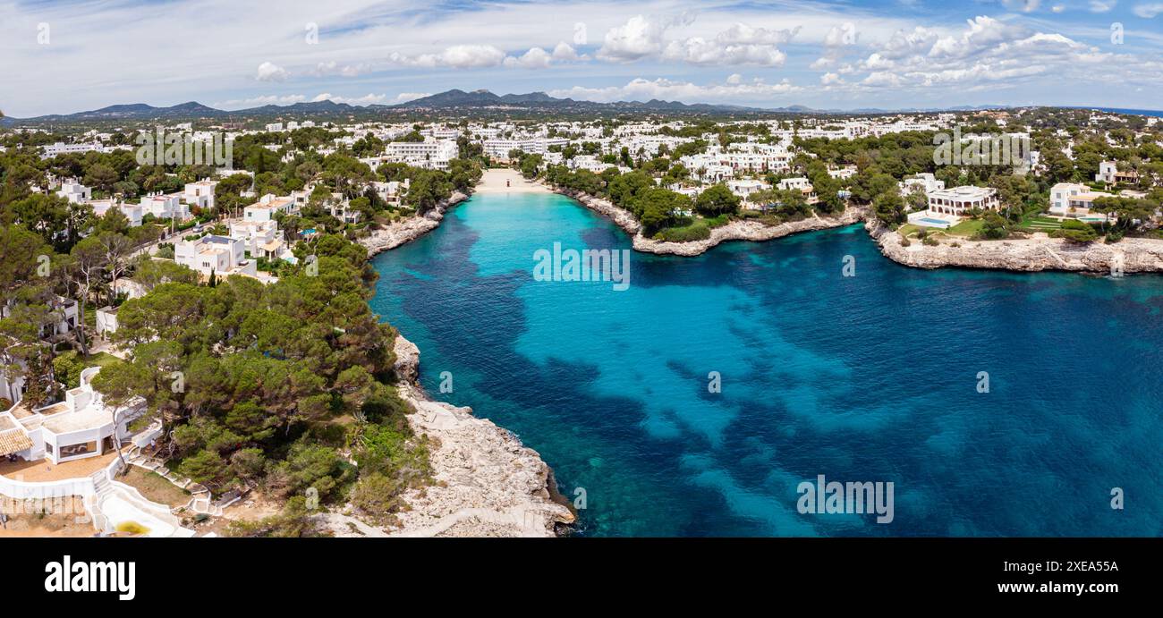 Cala gran cala dor mallorca hi-res stock photography and images - Alamy