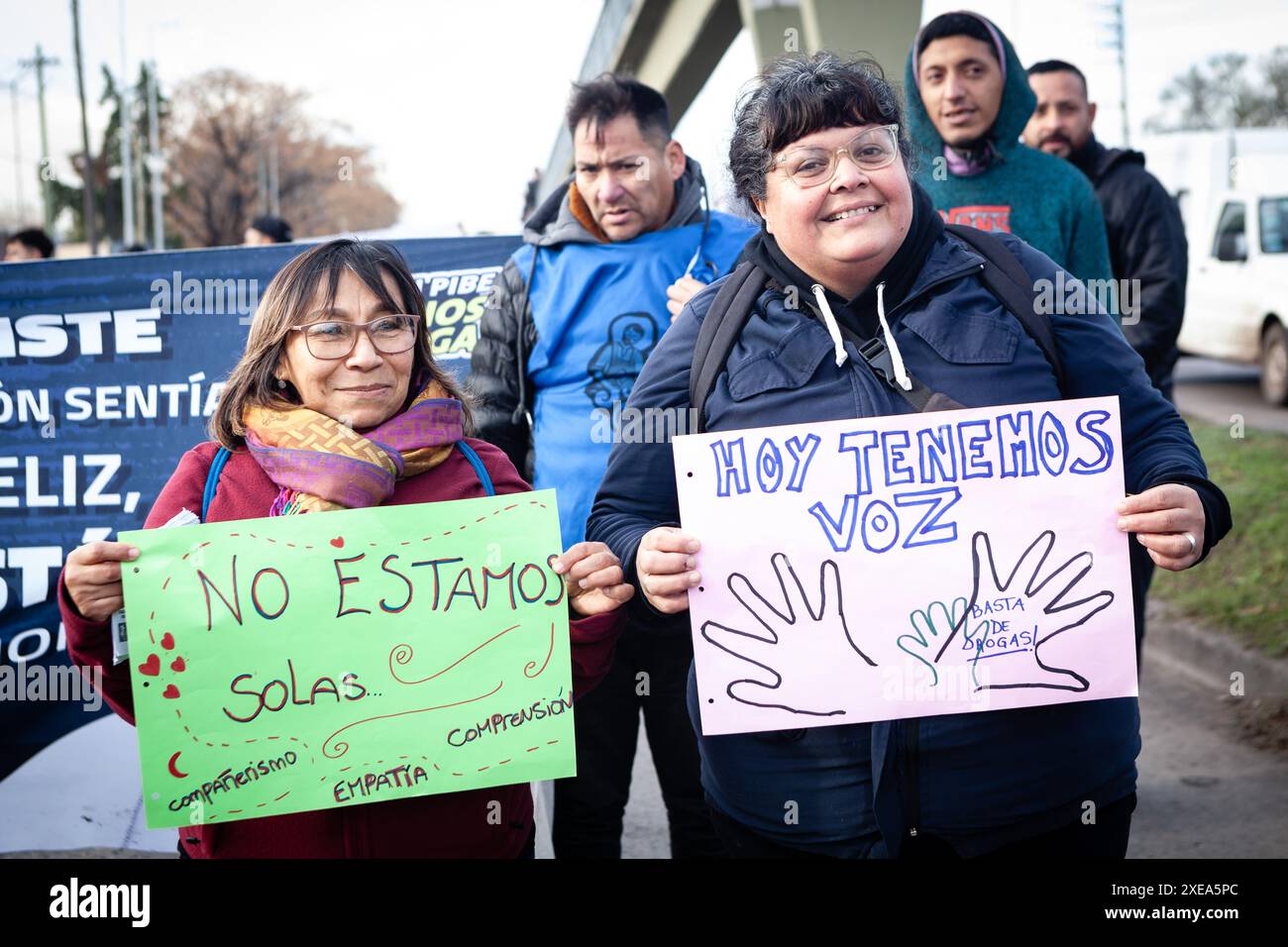 Matanza social hi-res stock photography and images - Alamy