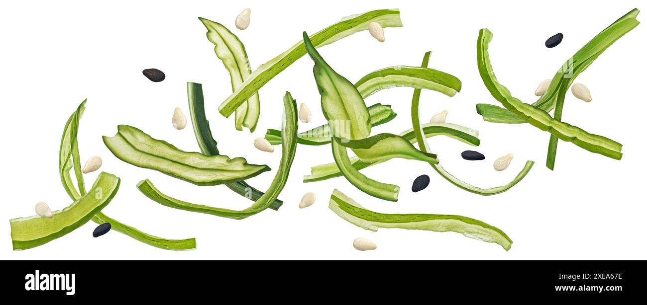 Japanese wakame salad pickled hi-res stock photography and images - Alamy