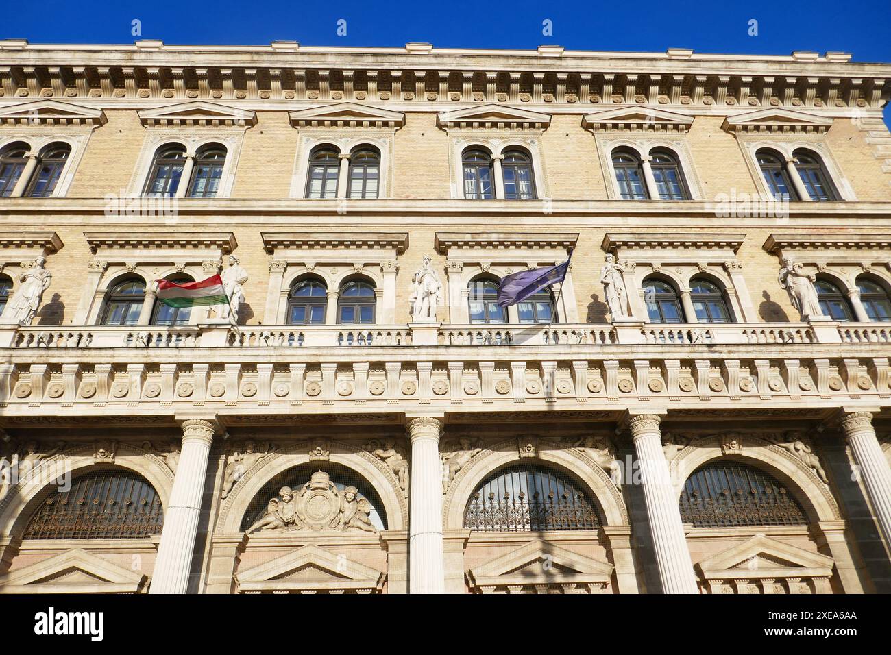 Corvinus university budapest hi-res stock photography and images - Alamy