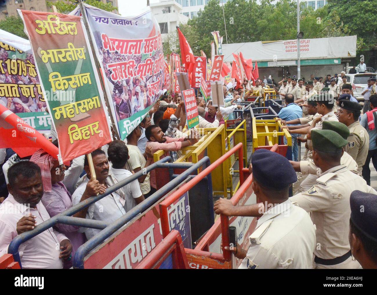 Krishak hi-res stock photography and images - Alamy