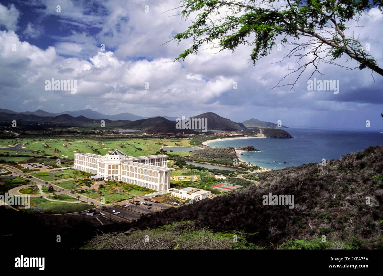 Estado nueva esparta hi-res stock photography and images - Alamy