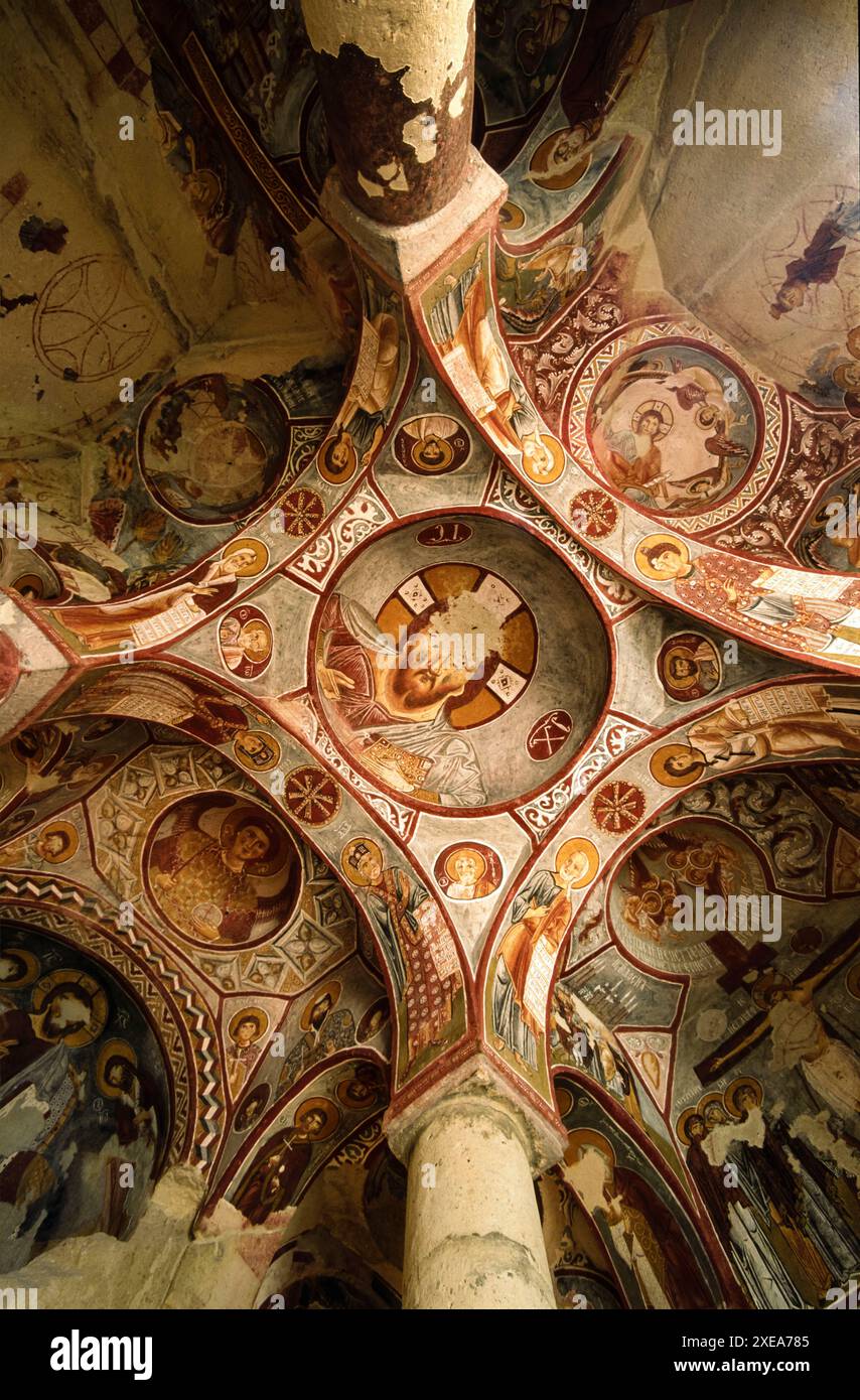 Elmali Kilise(Apple Church Stock Photo - Alamy