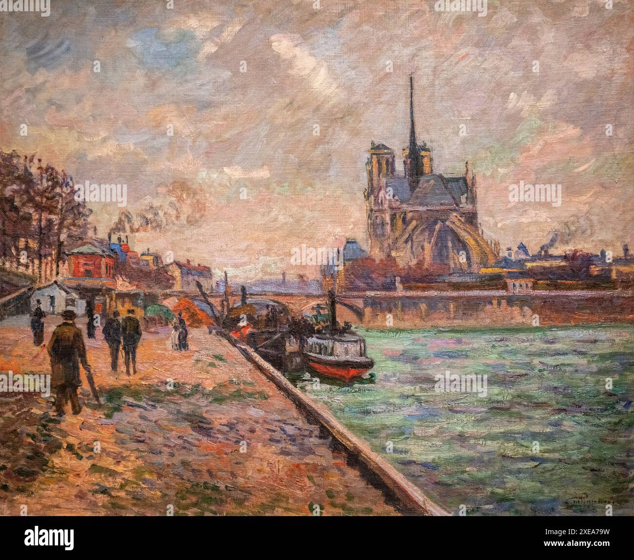 Guillaumin hi-res stock photography and images - Alamy