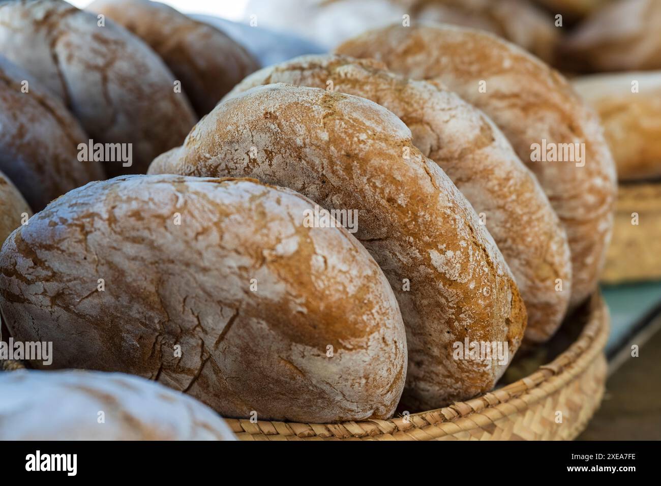 Dough proteins hi-res stock photography and images - Alamy