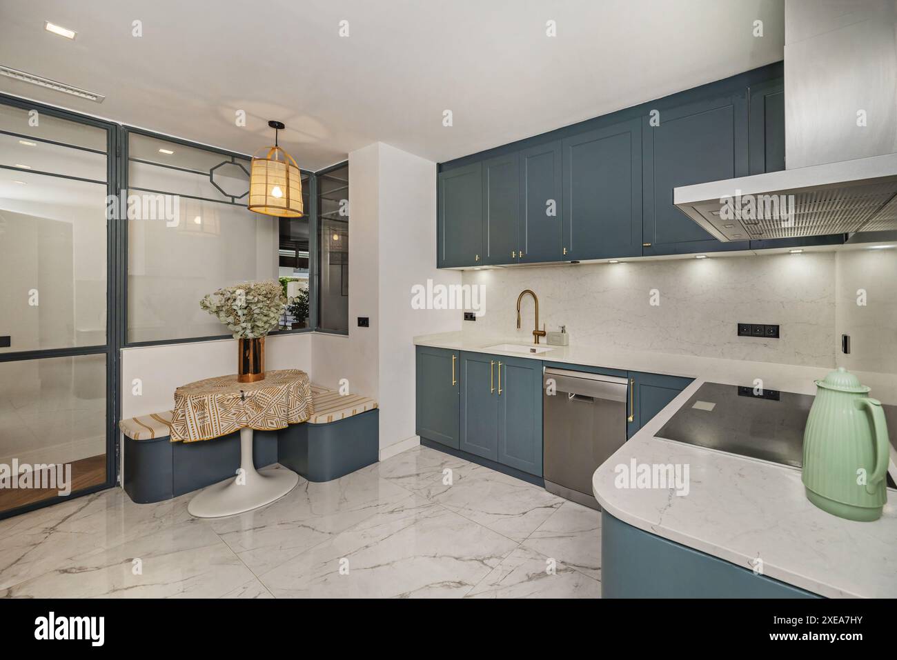 Modern less hi-res stock photography and images - Alamy