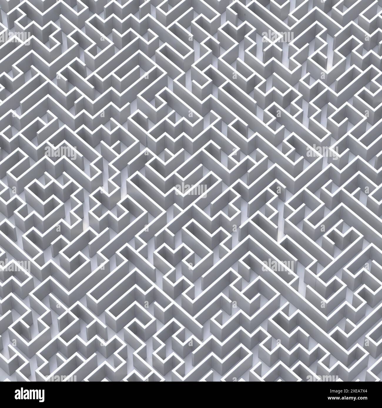 Endless perspective design hi-res stock photography and images - Alamy