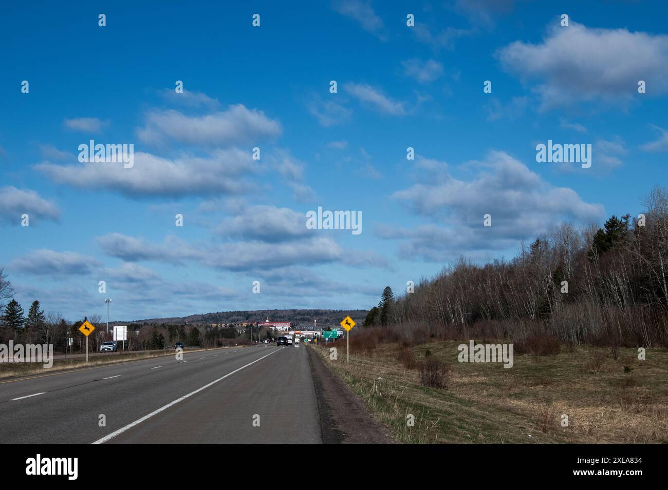 Salisbury sign road hi-res stock photography and images - Alamy