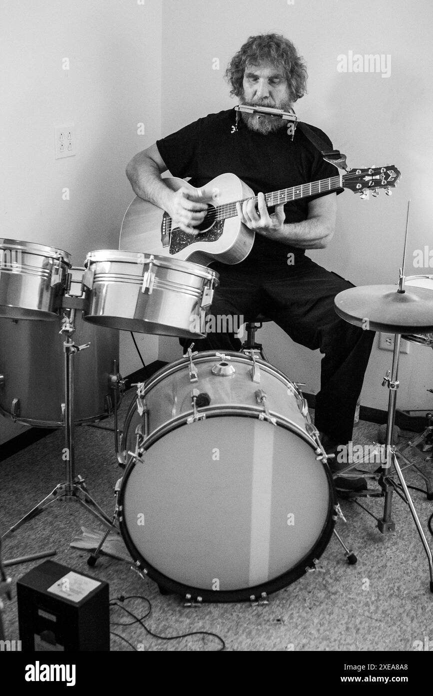 Little howling wolf hi-res stock photography and images - Alamy