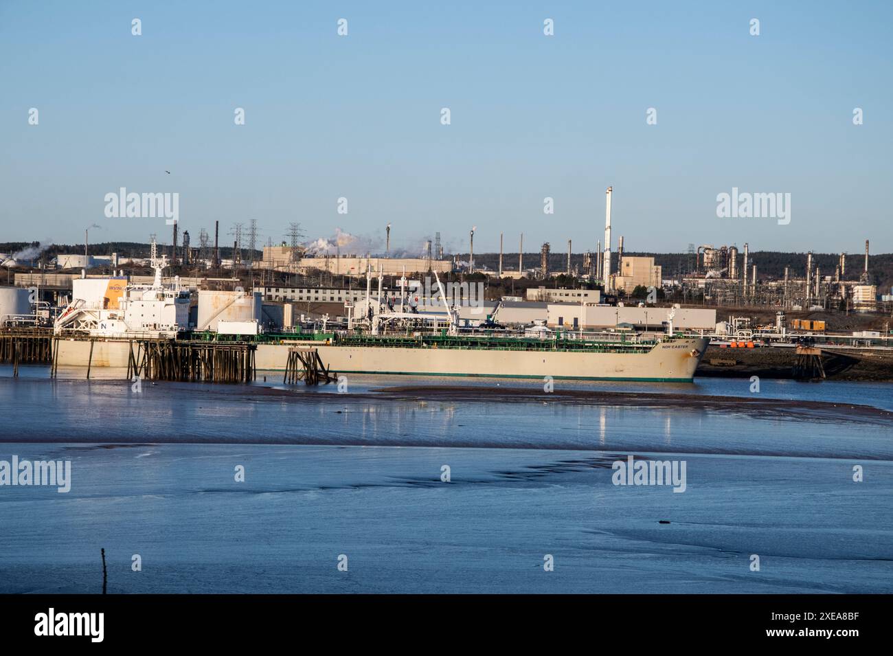 Ports and terminals hi-res stock photography and images - Alamy