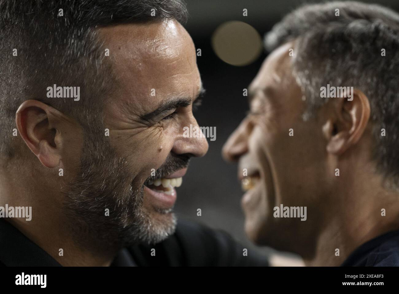 Rio De Janeiro, Brazil. 26th June, 2024. RJ - RIO DE JANEIRO - 06/26/2024 - BRAZILIAN A 2024 ...