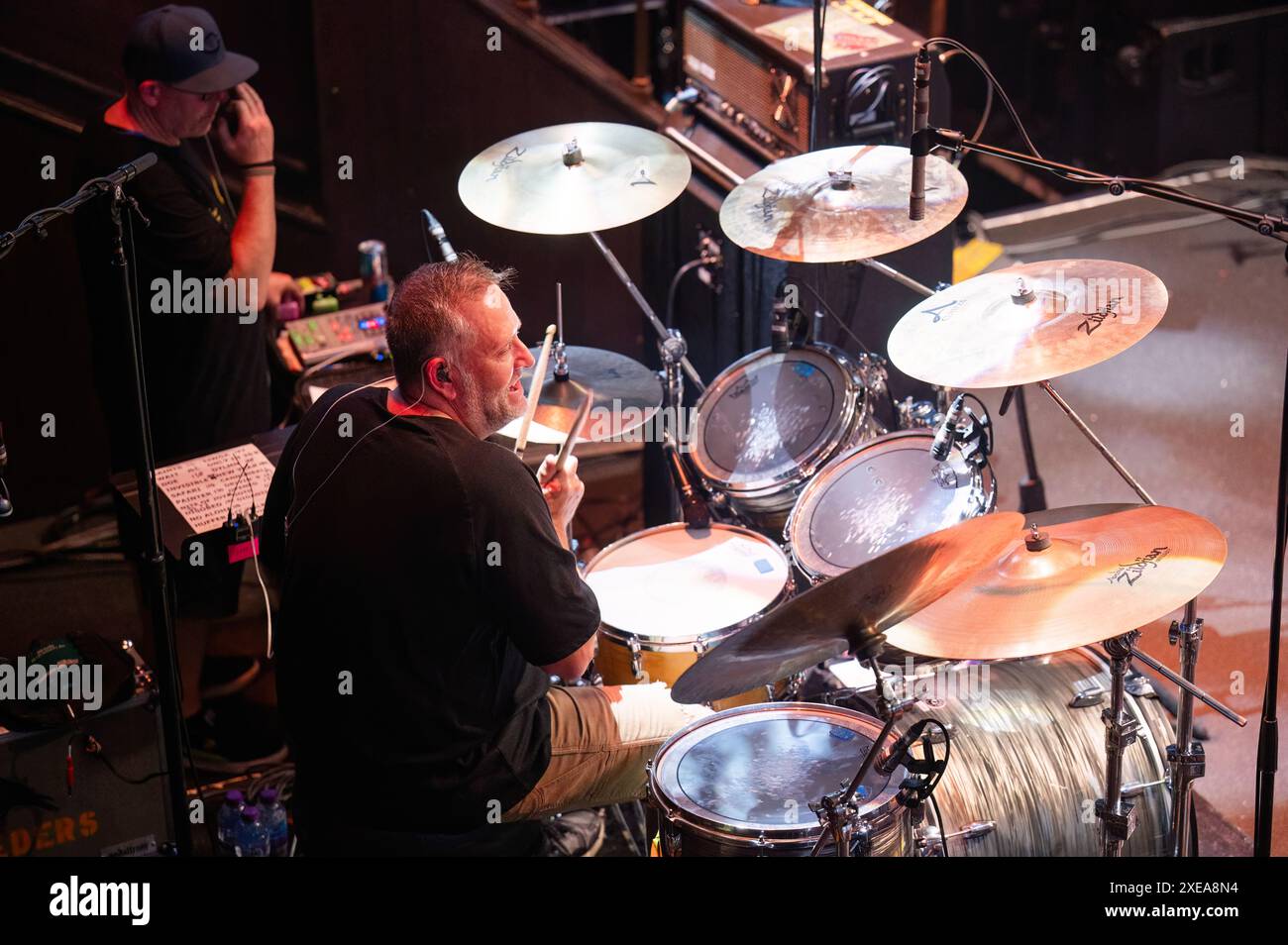 Pixies 2024 tour hi-res stock photography and images - Alamy