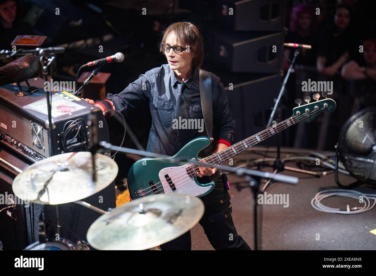 Pixies 2024 tour hi-res stock photography and images - Alamy