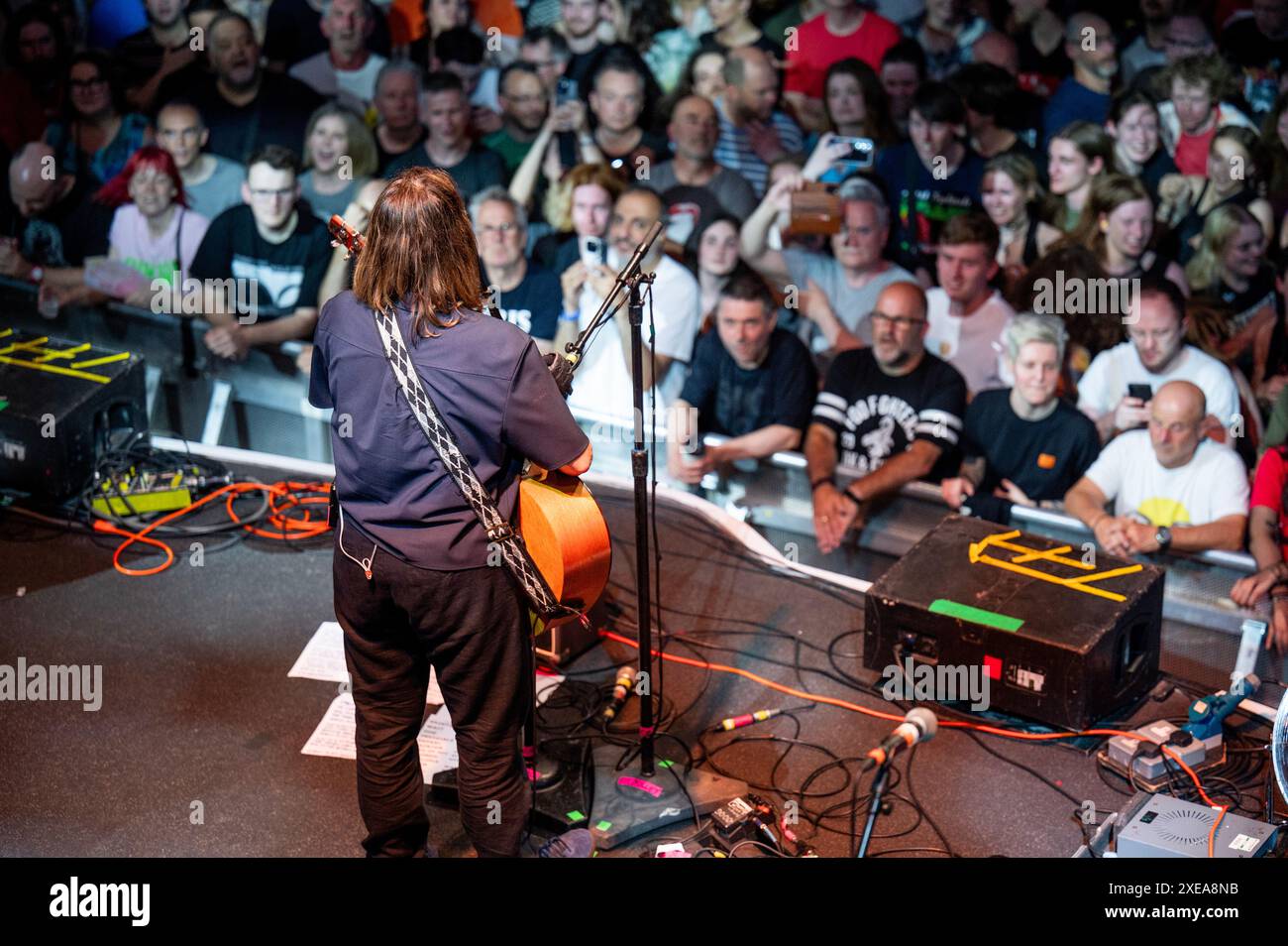 Pixies 2024 tour hi-res stock photography and images - Alamy