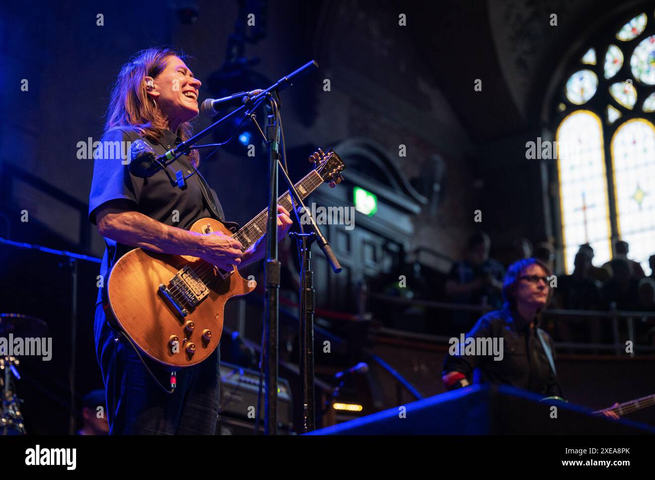 Pixies 2024 tour hi-res stock photography and images - Alamy