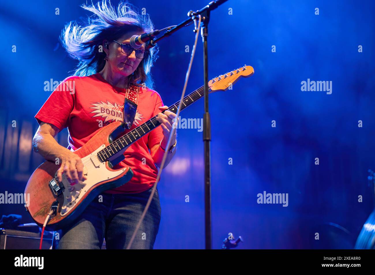 Pixies 2024 tour hi-res stock photography and images - Alamy