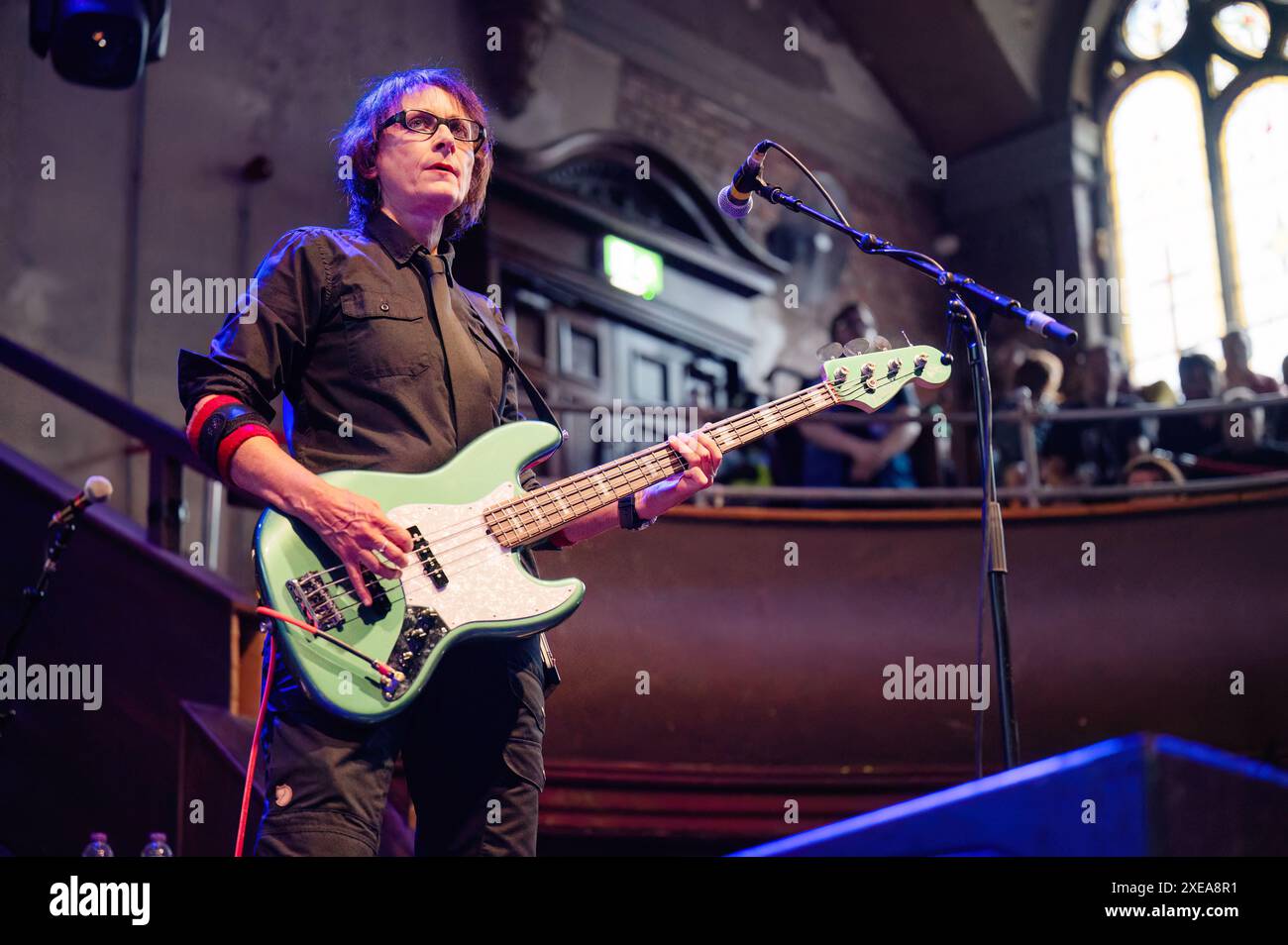 Pixies 2024 tour hi-res stock photography and images - Alamy