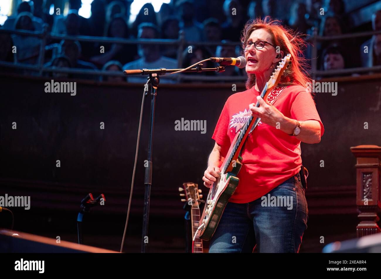Pixies 2024 tour hi-res stock photography and images - Alamy