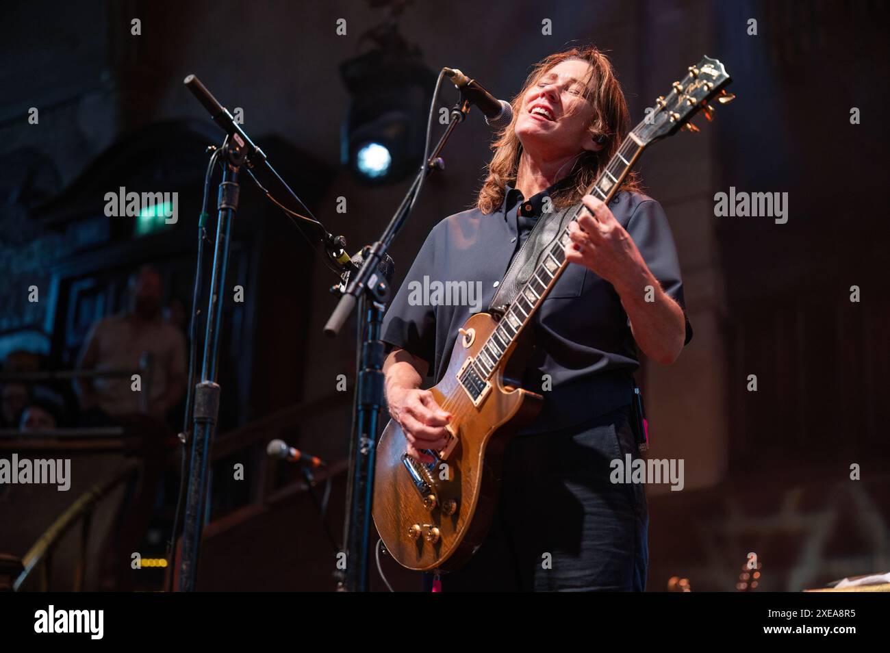 Pixies 2024 tour hi-res stock photography and images - Alamy