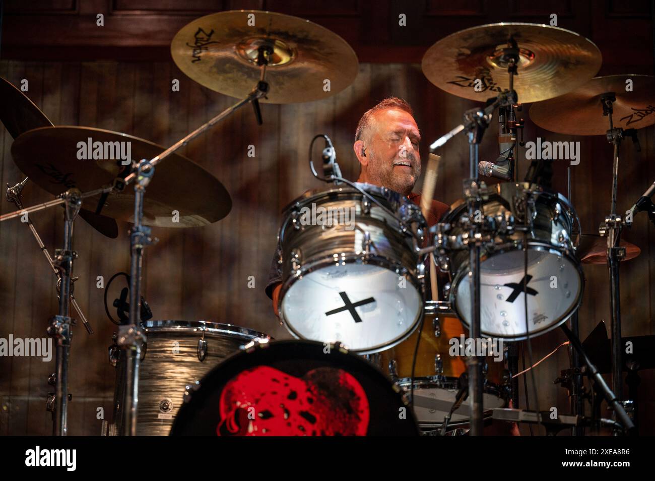 Pixies 2024 tour hi-res stock photography and images - Alamy