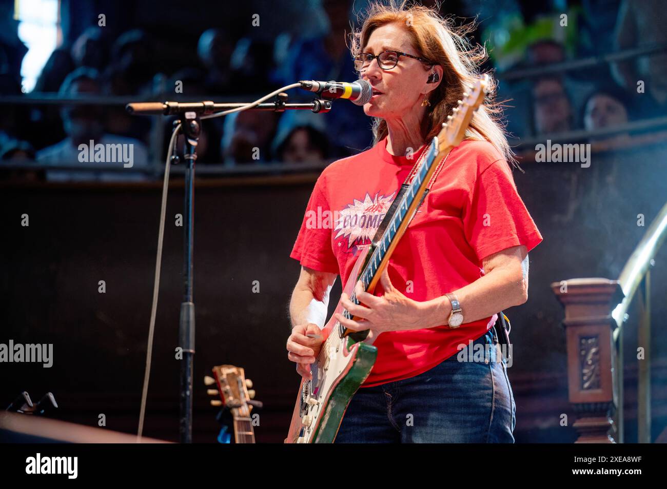 Pixies 2024 tour hi-res stock photography and images - Alamy