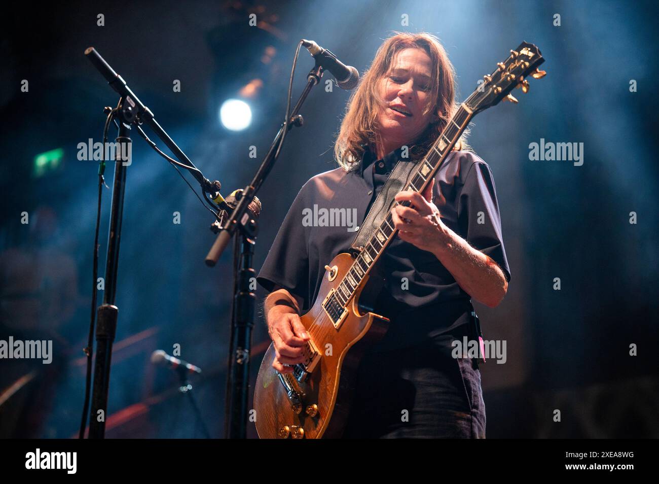Pixies 2024 tour hi-res stock photography and images - Alamy
