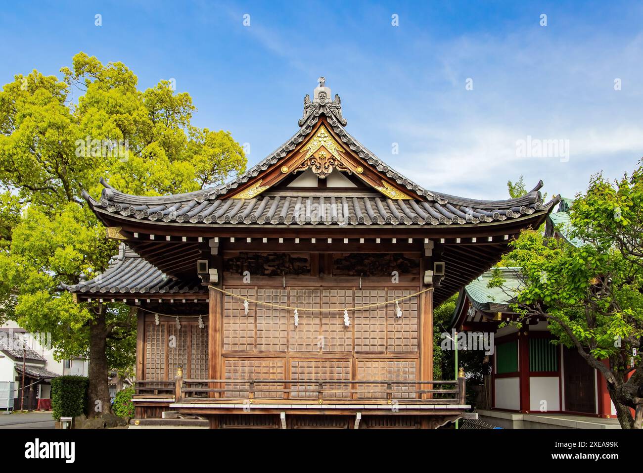 Shrine decor hi-res stock photography and images - Alamy