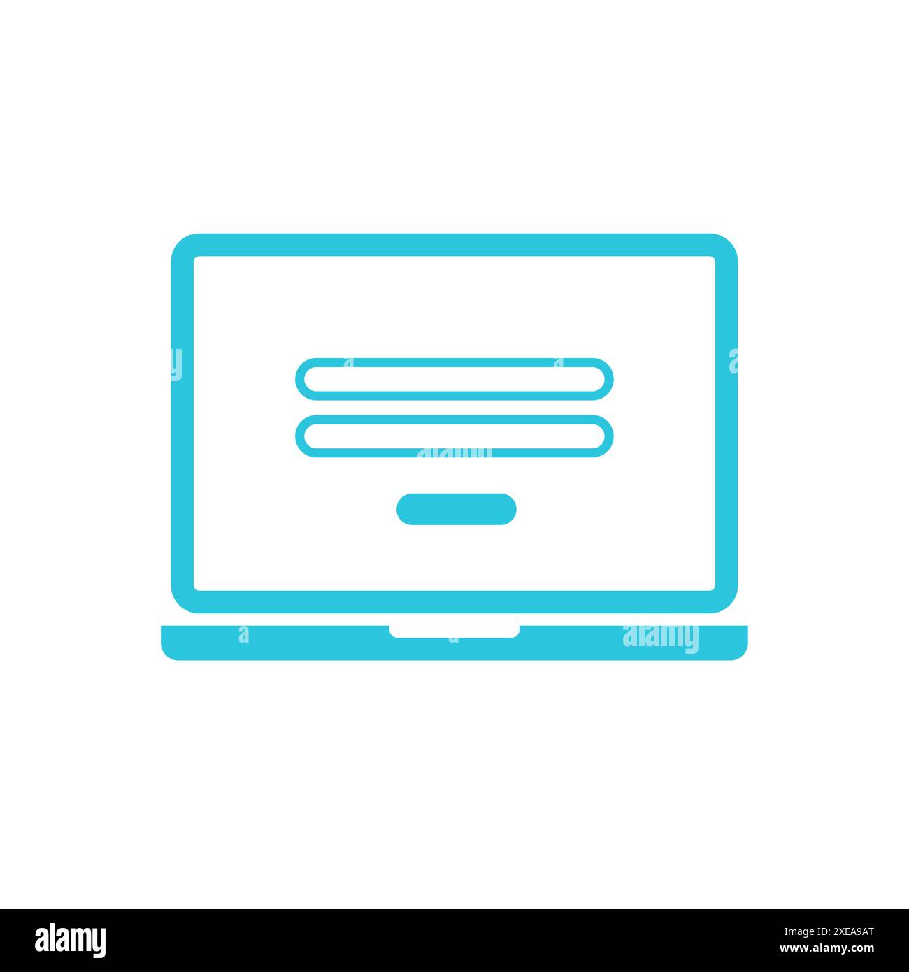 Smart devices form Stock Vector Images - Alamy