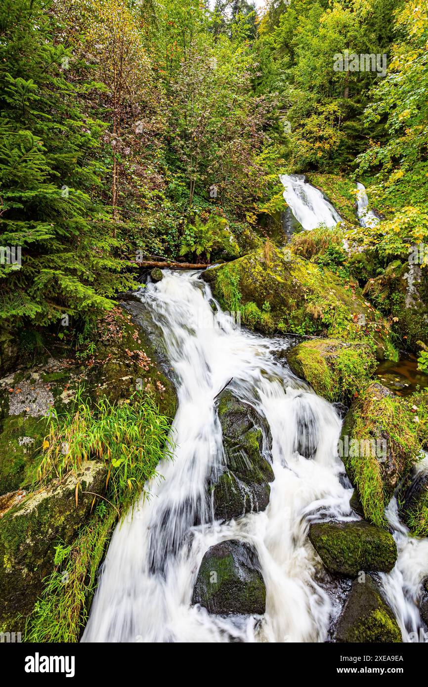 Beautiful shot flowing stream hi-res stock photography and images - Alamy