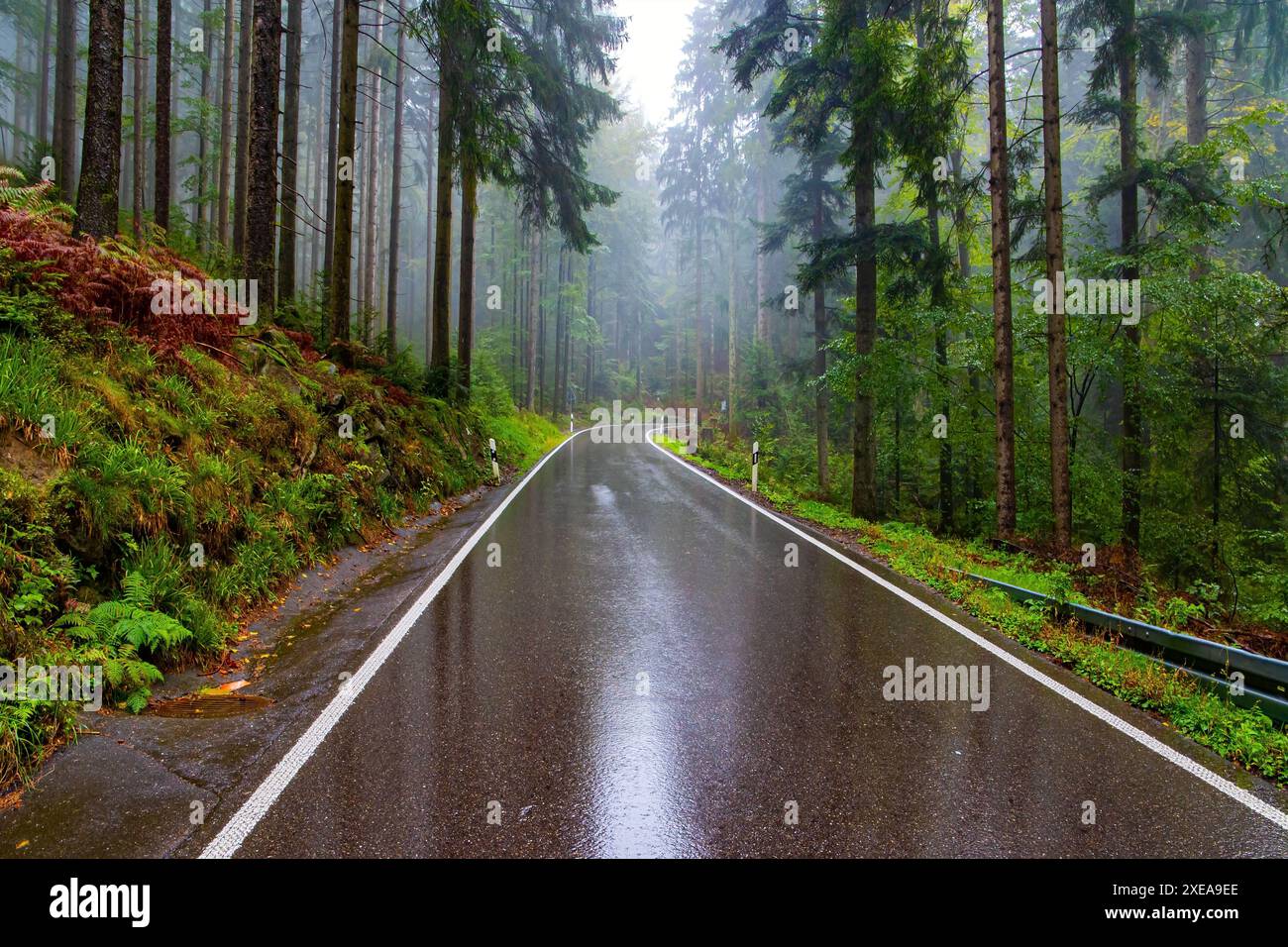 Smooth highway hi-res stock photography and images - Alamy