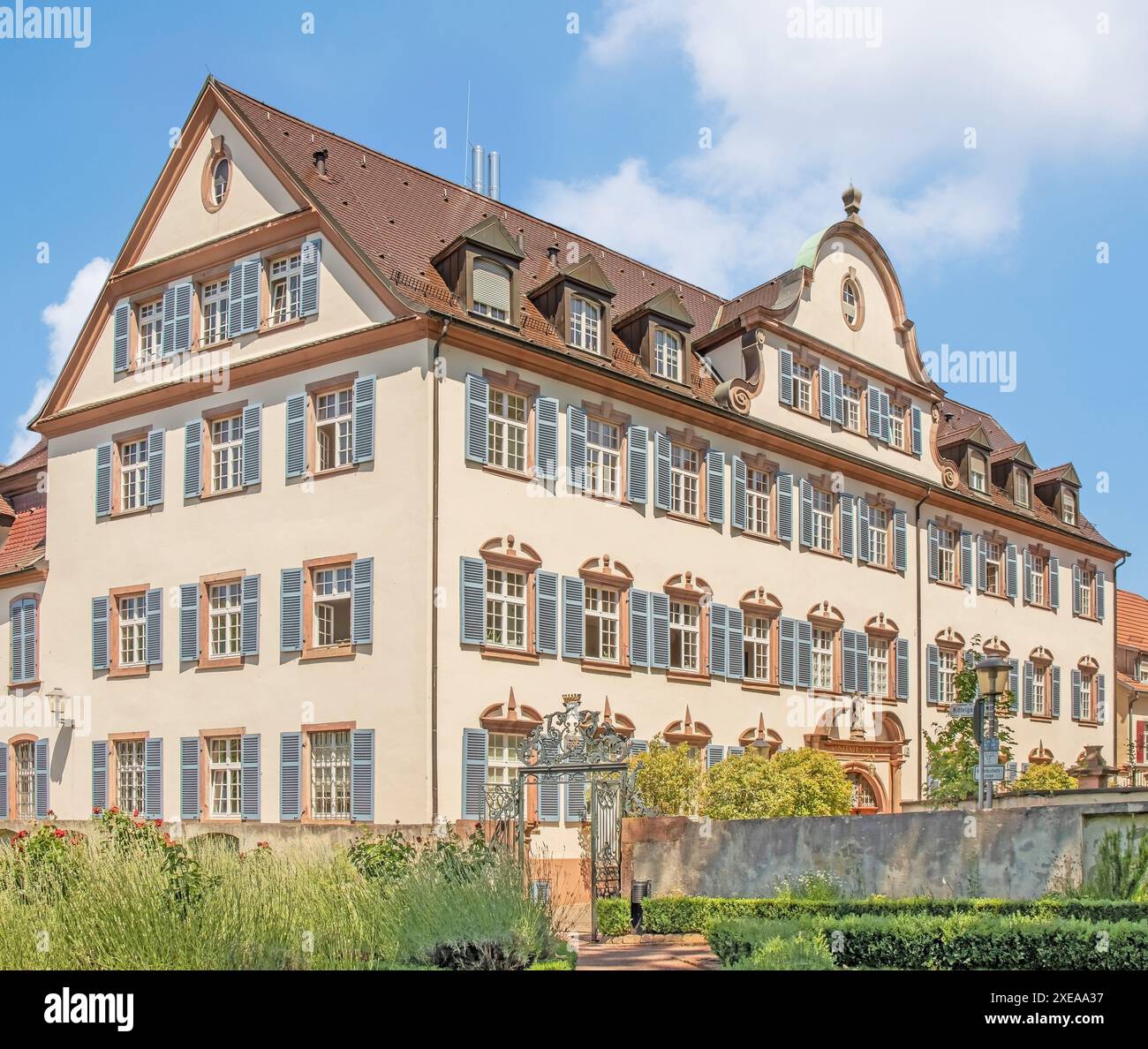 Building burda offenburg hi-res stock photography and images - Alamy