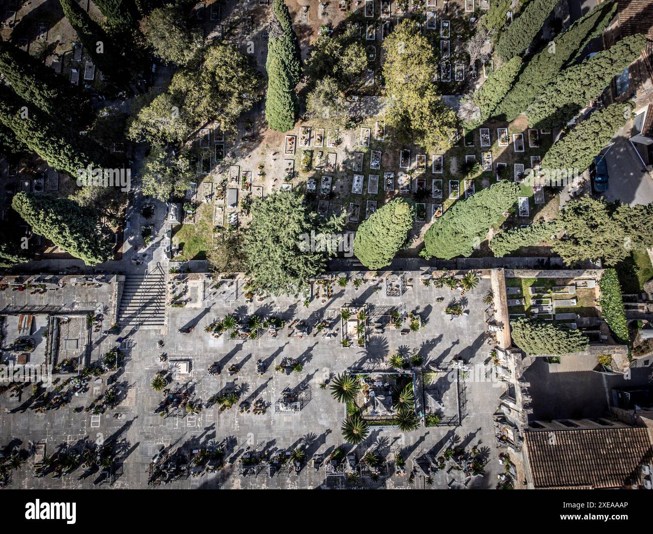 Rest in peace cemetary hi-res stock photography and images - Alamy