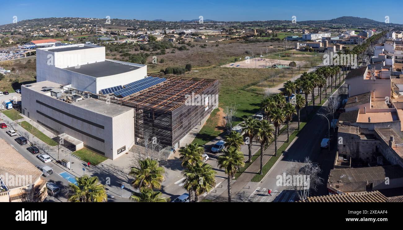 Municipal theater hall hi-res stock photography and images - Alamy