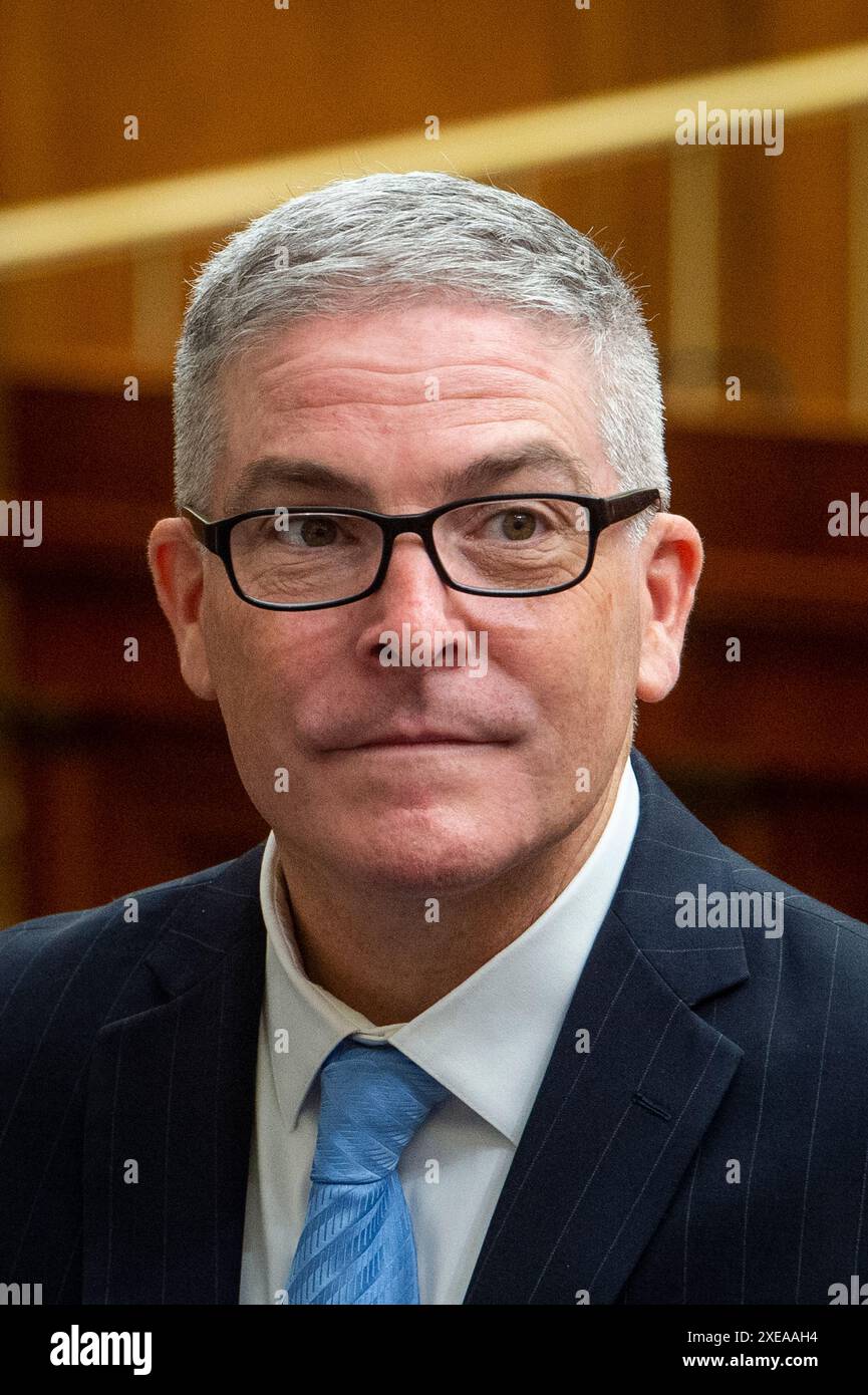 Washington, United States Of America. 26th June, 2024. United States ...