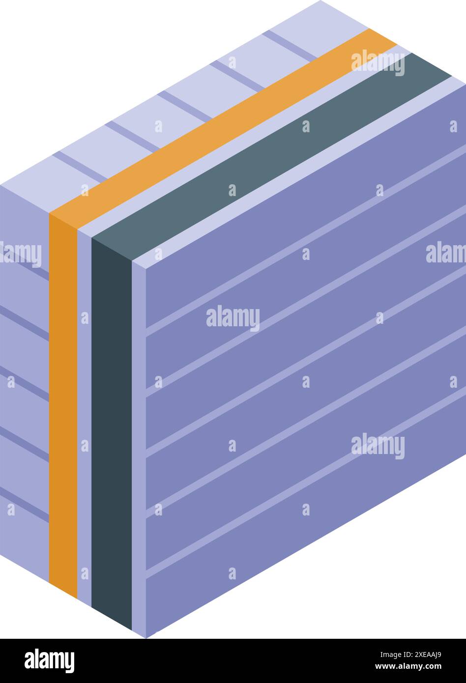 Exterior wall insulation Cut Out Stock Images & Pictures - Alamy