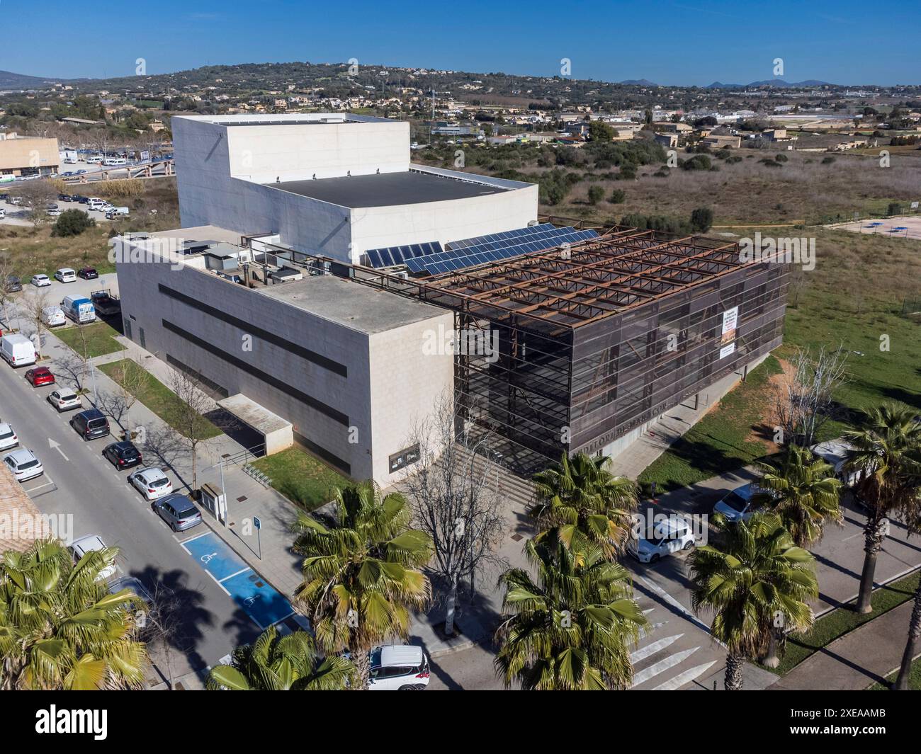 Municipal theater hall hi-res stock photography and images - Alamy