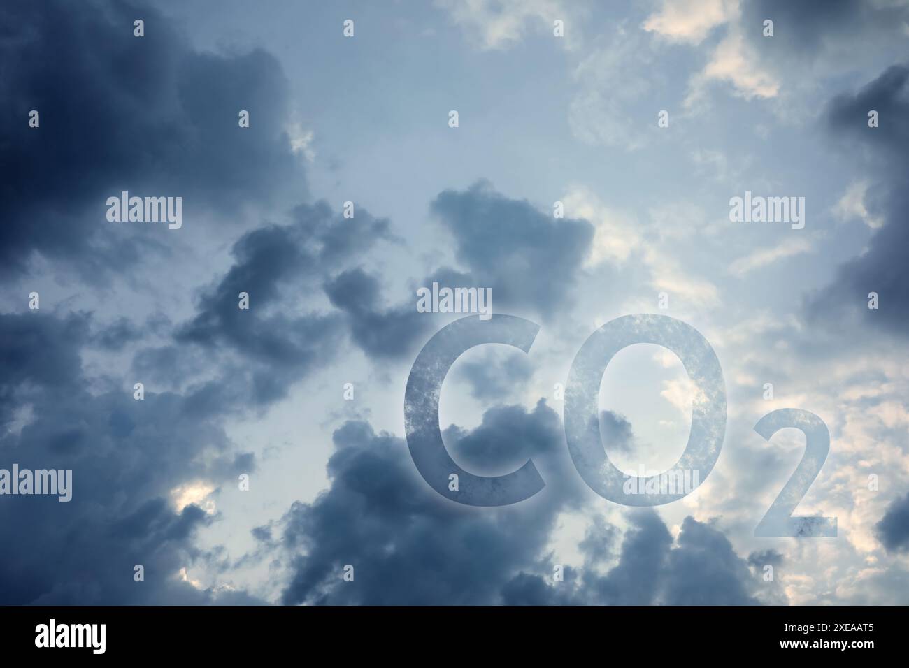 Chemical formula carbon dioxide hi-res stock photography and images - Alamy