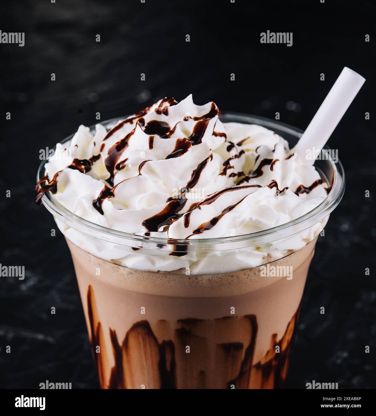 Frappe hi-res stock photography and images - Alamy
