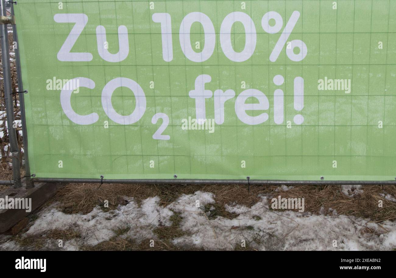 Environmental protection and nature conservation Stock Photo - Alamy