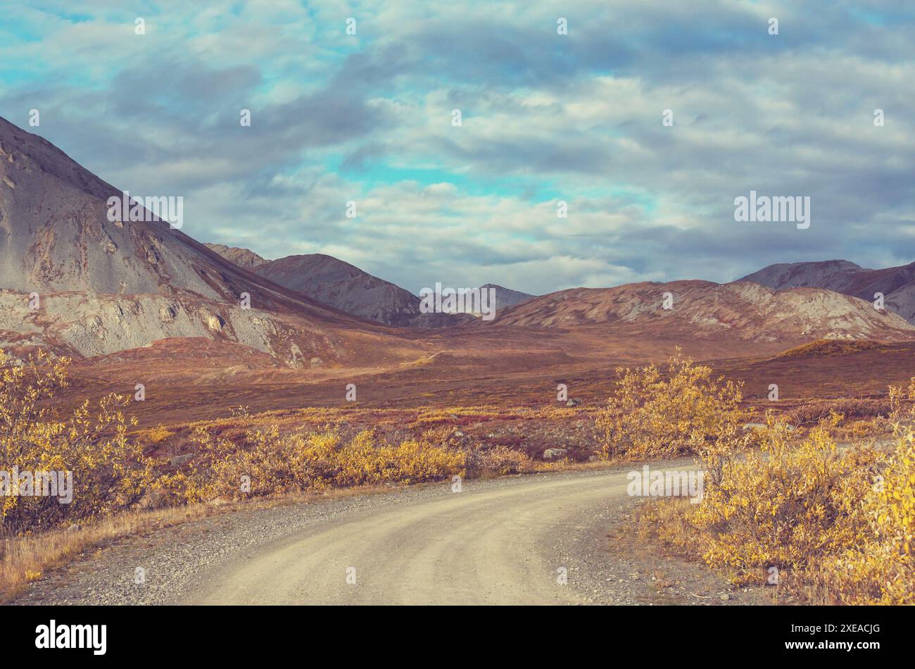 Alaska and northwest territory hi-res stock photography and images - Alamy
