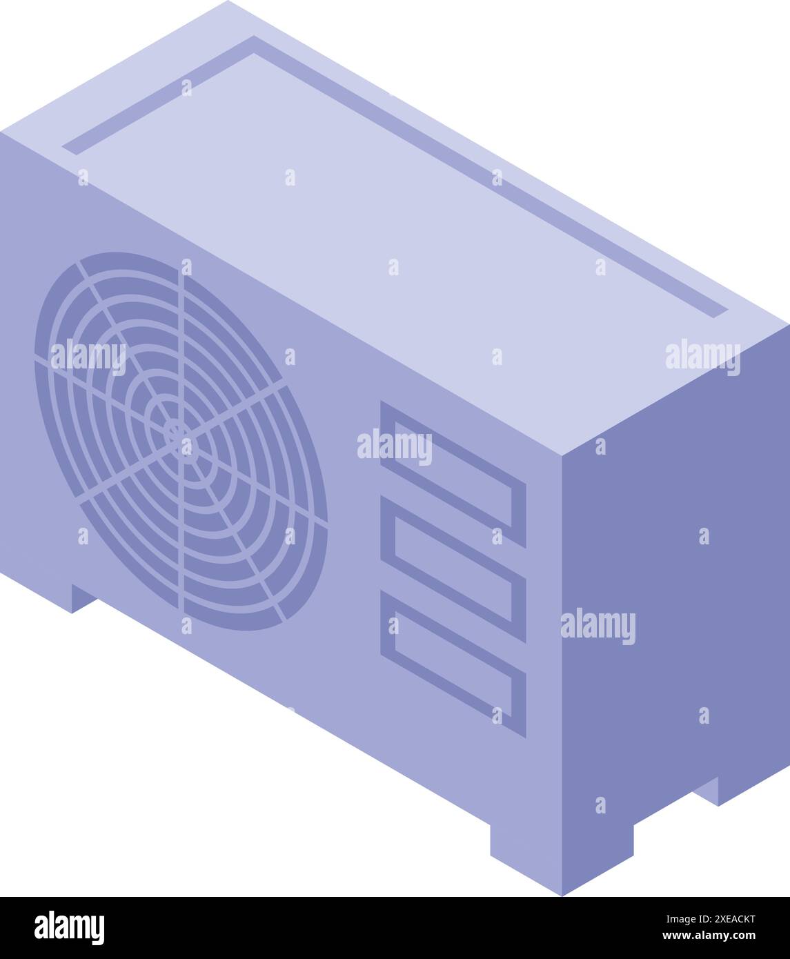 Room filter fan icon Cut Out Stock Images & Pictures - Alamy