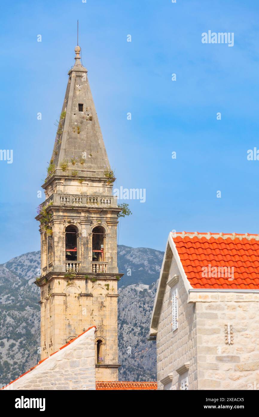 Bell tower close view hi-res stock photography and images - Alamy