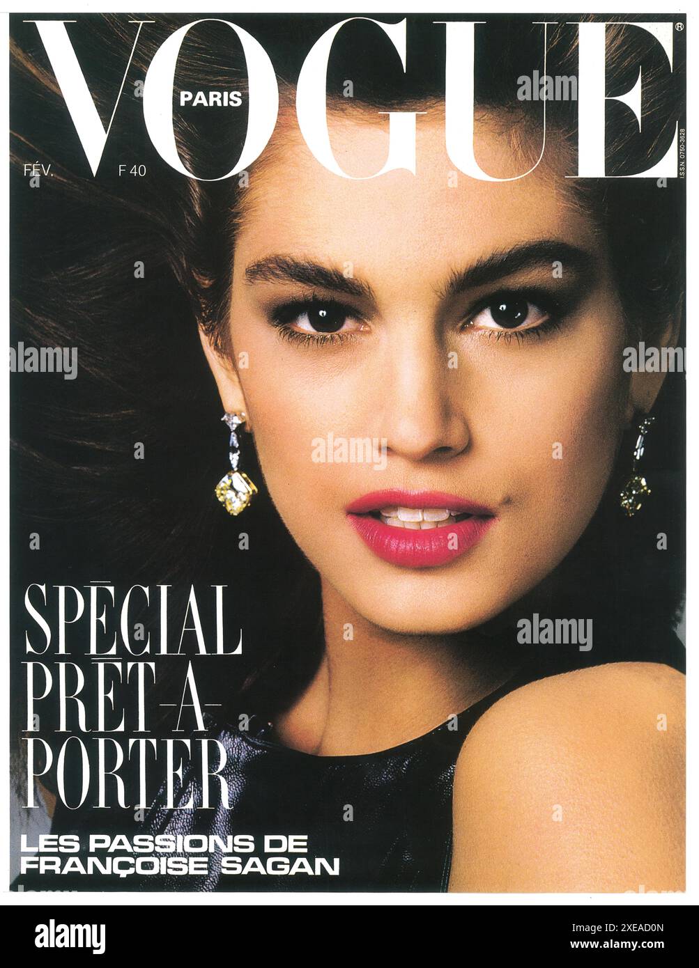 1980s magazine cover Cut Out Stock Images & Pictures - Alamy