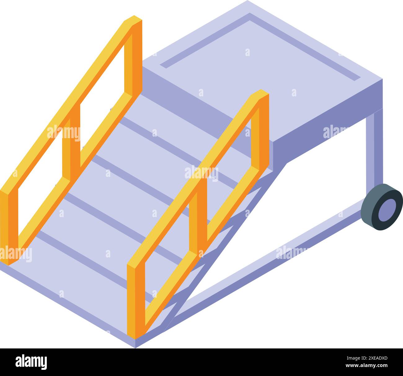 Tarmac ramp Stock Vector Images - Alamy